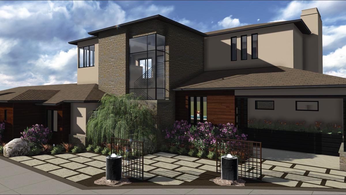 Model home in Granite Bay aims to expand options for buyers ...