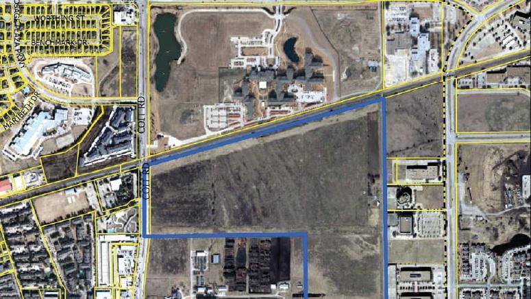 Texas A&M to sell of DFW farmland to Centurion Development - Dallas ...