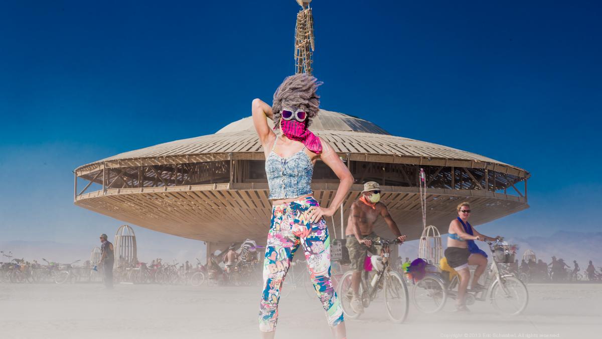 Burning Man clears out San Francisco as thousands head for sands - San ...