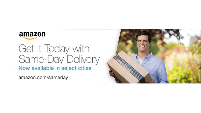 Amazon adds same-day delivery service to 6 more cities - Puget Sound ...