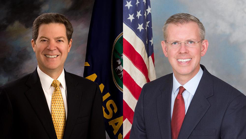 Kansas governor’s race grows testier - Kansas City Business Journal