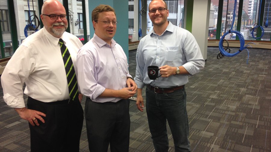 Buffalo-based Algonquin to focus exclusively on technology in ...