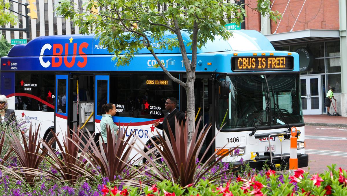 COTA’s CBUS downtown service staying free for riders - Columbus ...