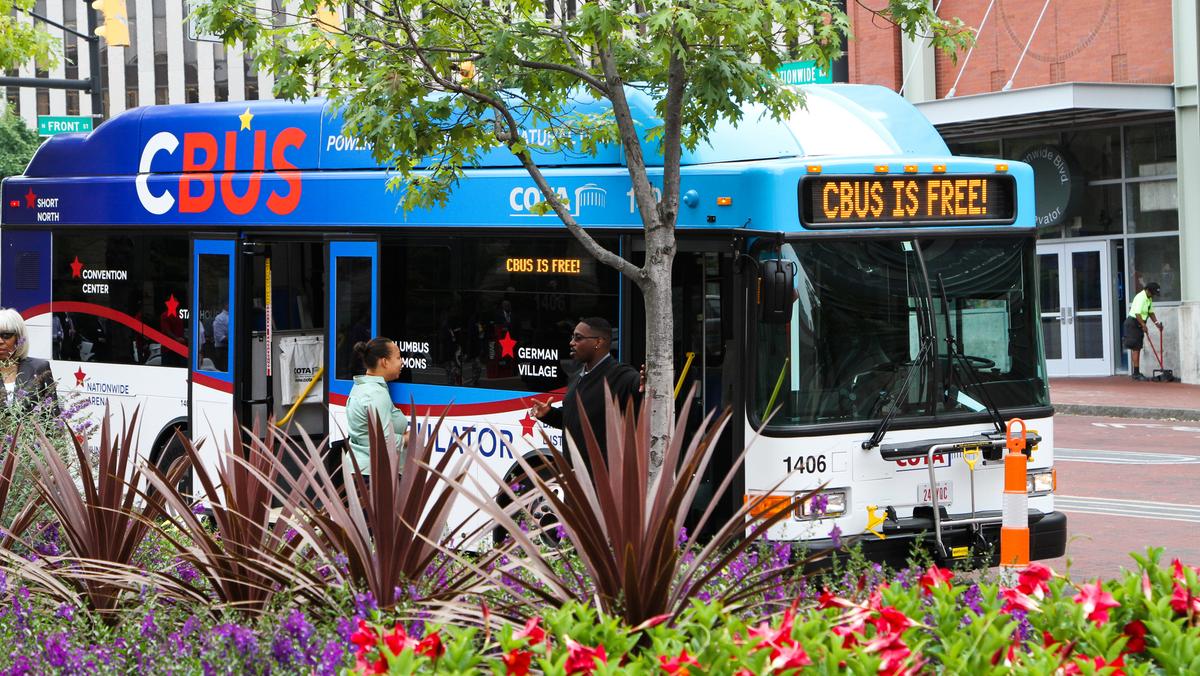 CBUS downtown circulator exceeding expectations but still needing ...
