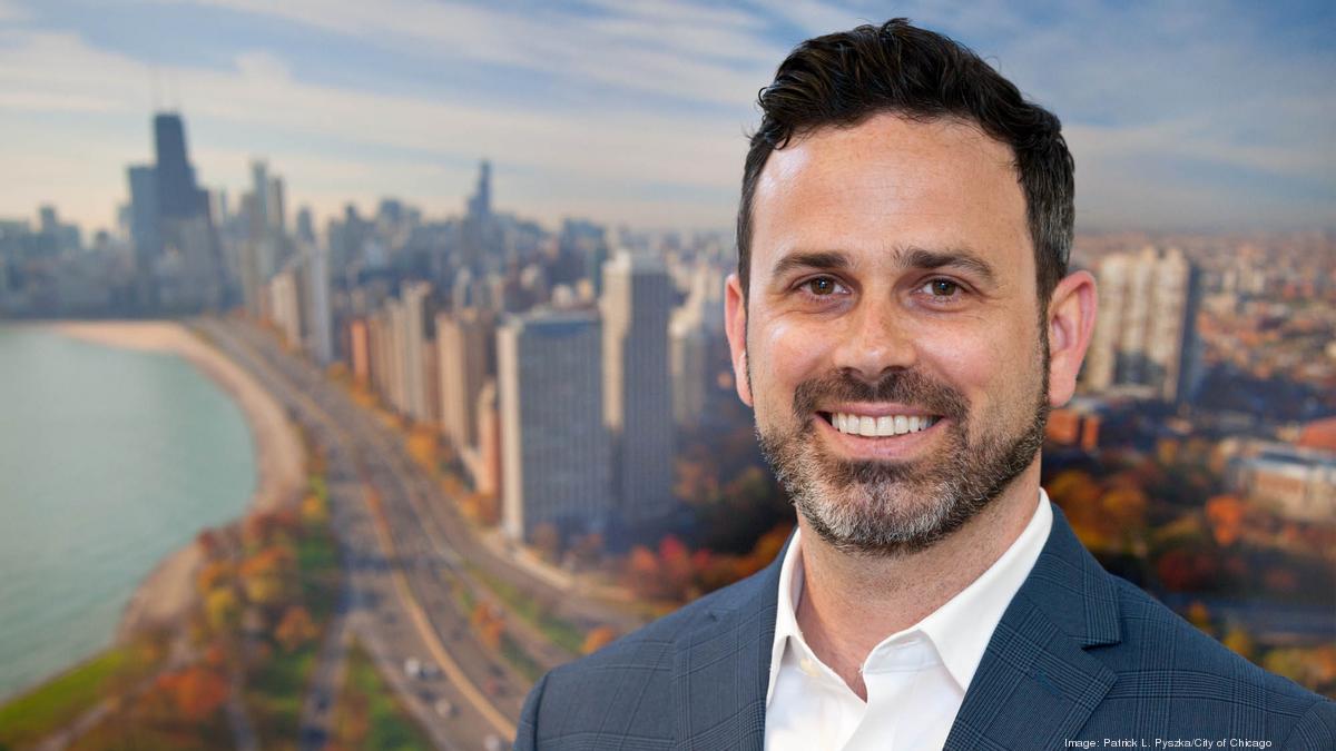 Gabe Klein former commissioner of Chicago and D.C. transportation ...