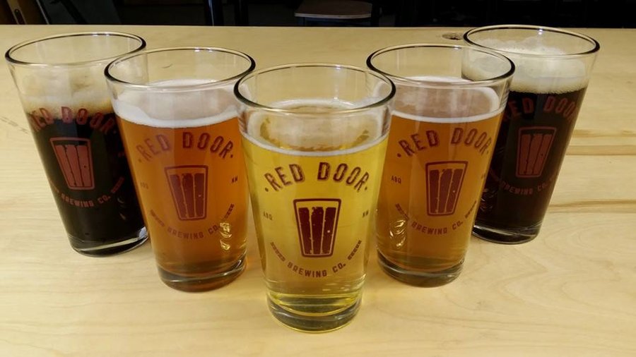 Craft brewery Red Door Brewing plans taproom for Downtown Albuquerque's ...