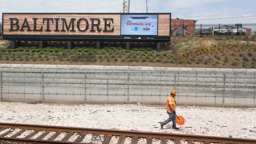 Amtrak reveals plans for the $90M Baltimore Penn Station redevelopment ...