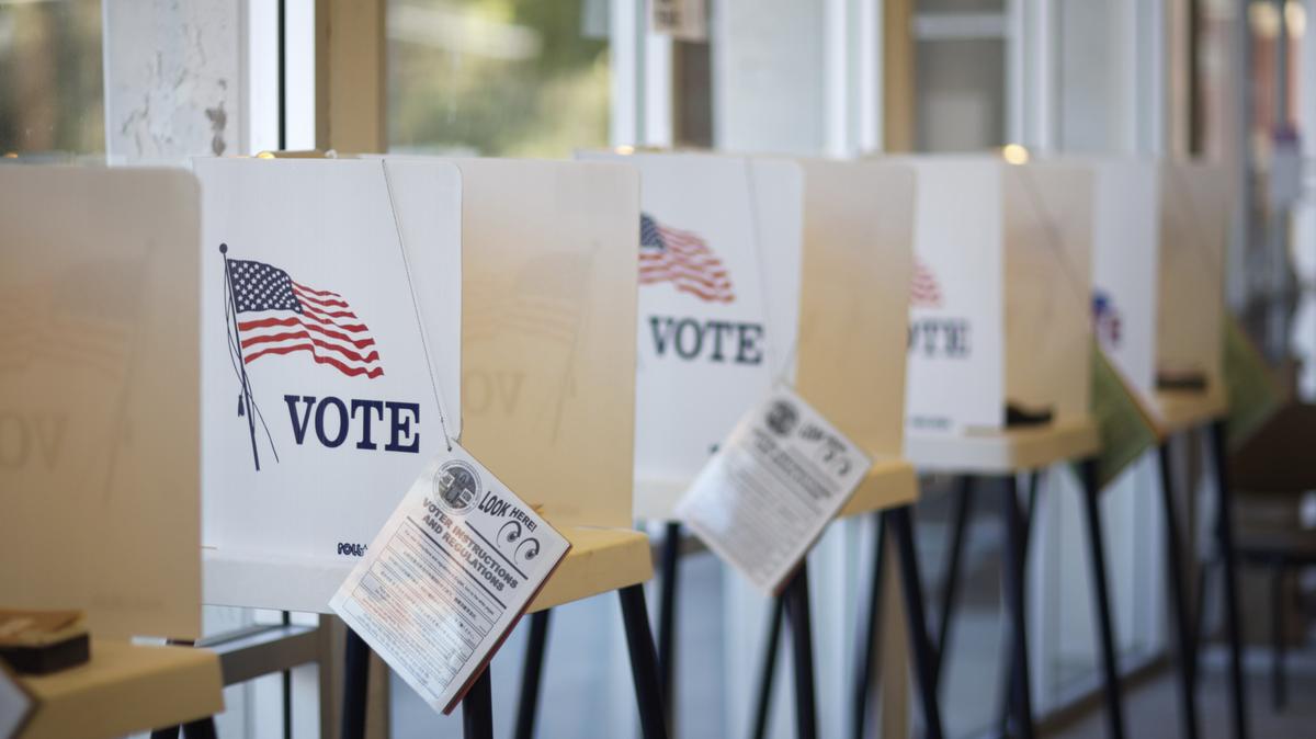 Know whether you have to provide paid time off for employee voting ...