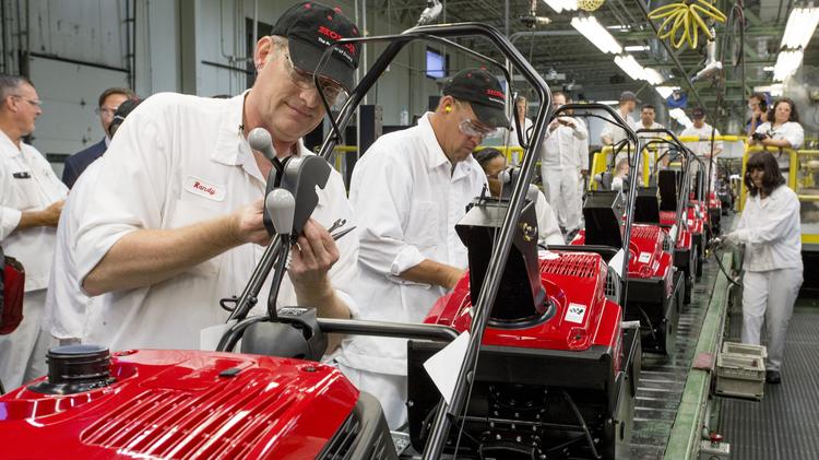 How four Honda companies affect the economy and business recruitment to ...
