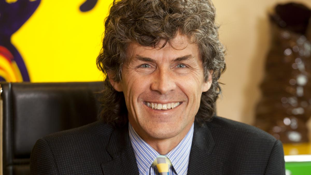 Ken LaRoe of Climate First Bank is focused on environmentally-conscious ...