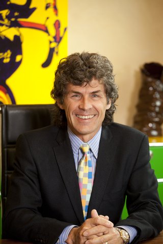 Ken LaRoe of Climate First Bank is focused on environmentally-conscious ...