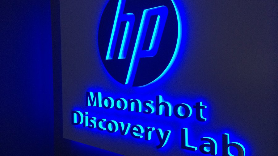 Inside HP's Houston Moonshot lab - Houston Business Journal