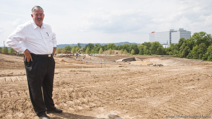 Pat Emery remembered as 'godfather of Cool Springs' and 'gentle' mentor ...