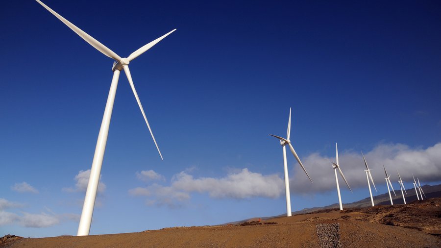 New West Oahu wind power project part of larger restoration ...