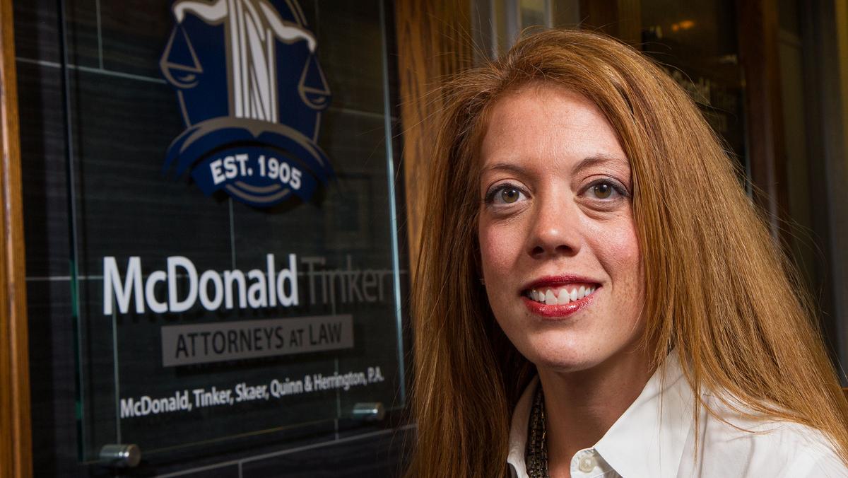 Jennifer Hill, McDonald Tinker Skaer Quinn & Herrington PA, is an ...