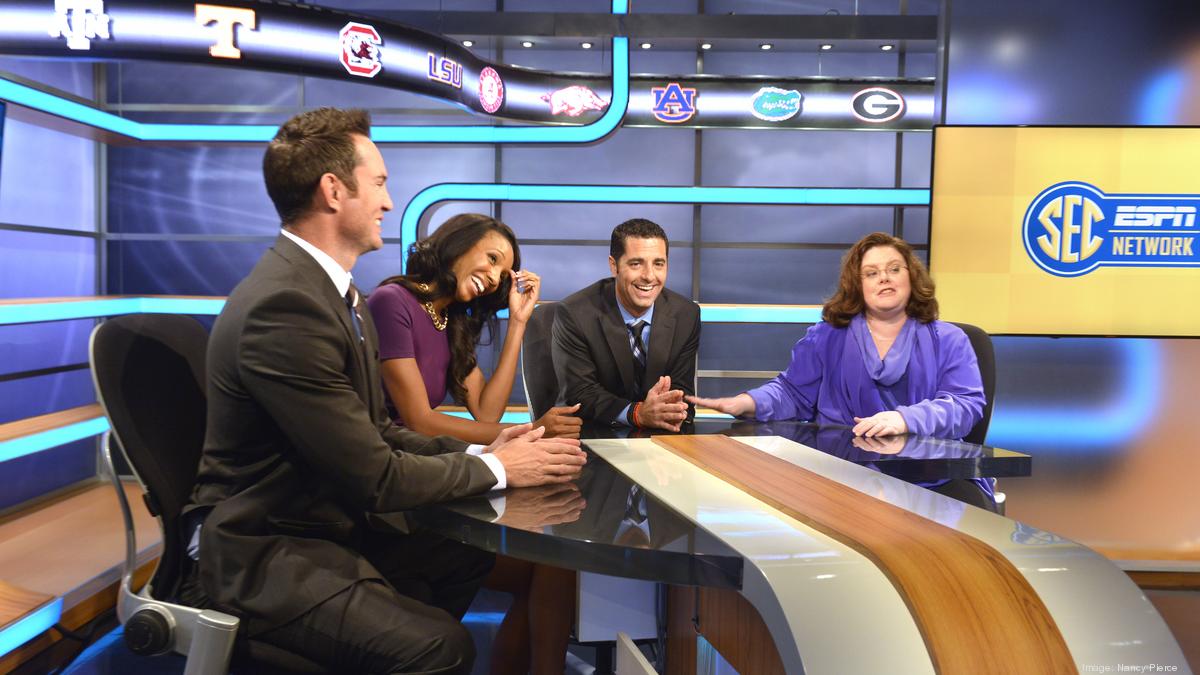 SEC Network comes alive ... from Charlotte - Charlotte Business Journal