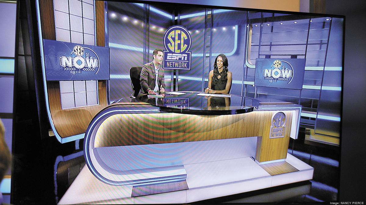 SEC Network — at last — kicks off - Charlotte Business Journal