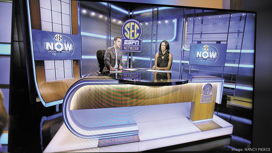 SEC Network — at last — kicks off - Charlotte Business Journal