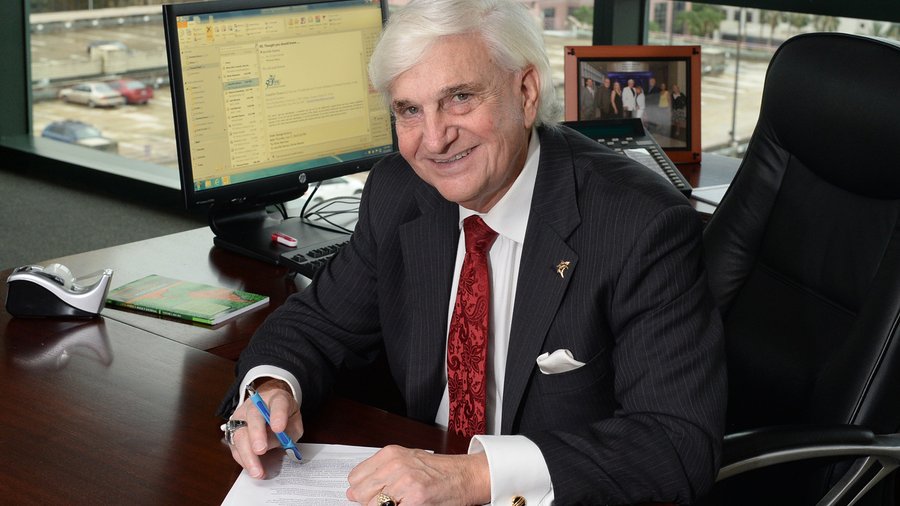 Nova Southeastern University reaches 2020 fundraising goal of $250M ...