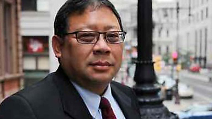 Philip Jaurigue