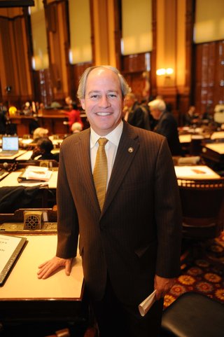Burkhalter elected to State Transportation Board - Atlanta Business ...
