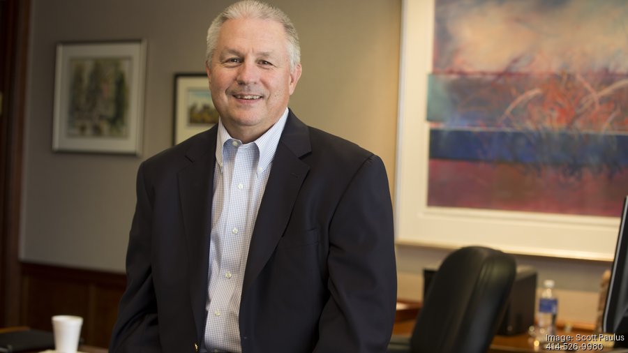 Former Journal Communications CEO Steve Smith hired by firm buying ION ...