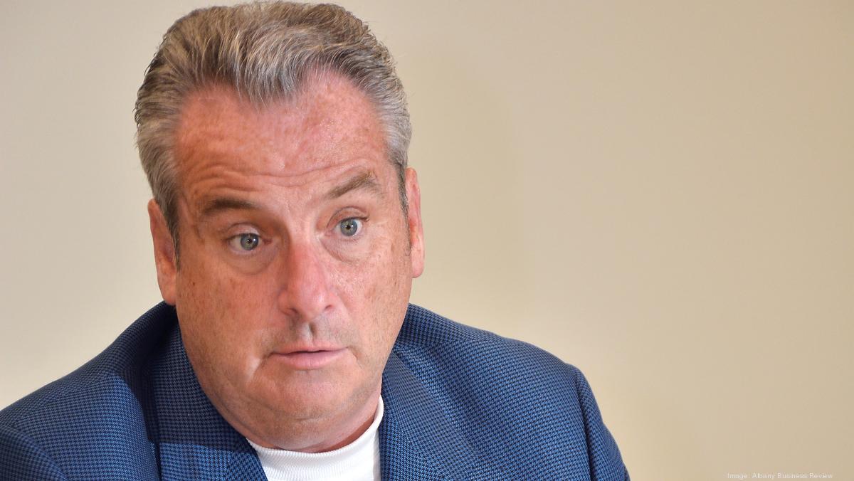 James F. Allen, chairman of Hard Rock International talks up plans for ...