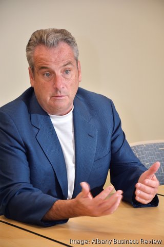 James F. Allen, chairman of Hard Rock International talks up plans for ...