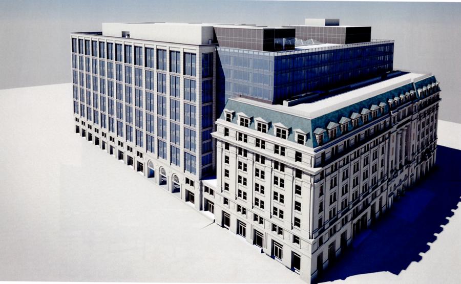 Metropolitan Square - Washington Business Journal