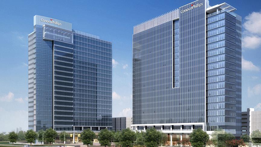 ConocoPhillips to put Energy Center 4 on Houston's sublease market ...