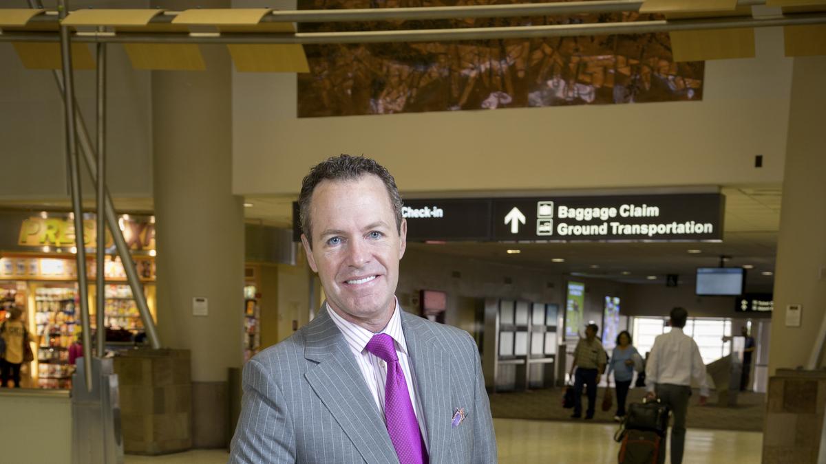 Profiles in leadership: Jason Morris and a career he couldn’t refuse ...