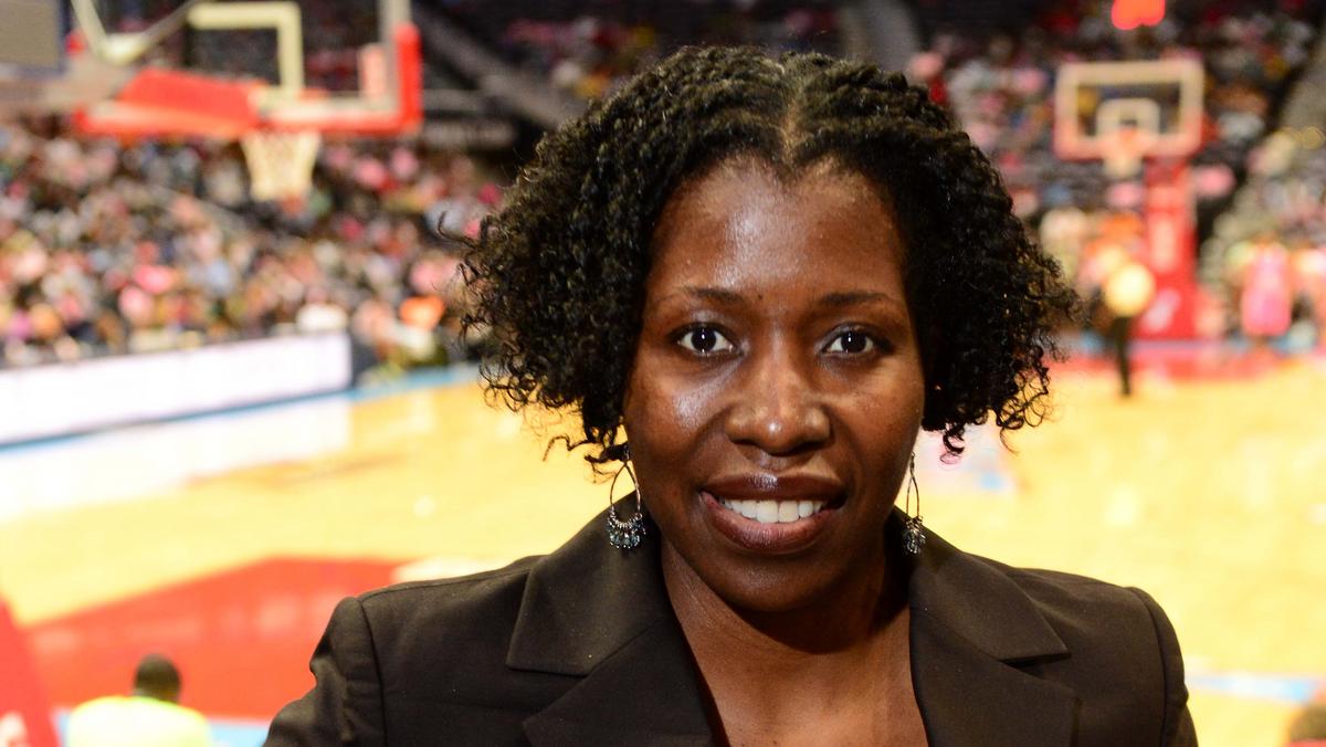 New Atlanta Dream exec wears two hats - Atlanta Business Chronicle