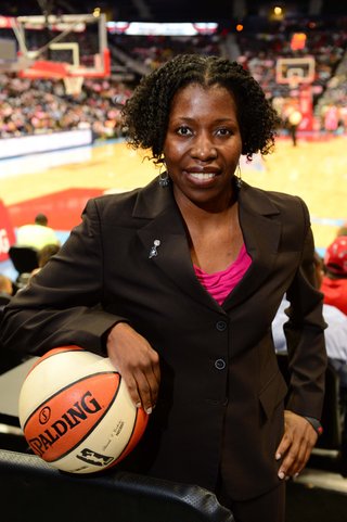 New Atlanta Dream exec wears two hats - Atlanta Business Chronicle