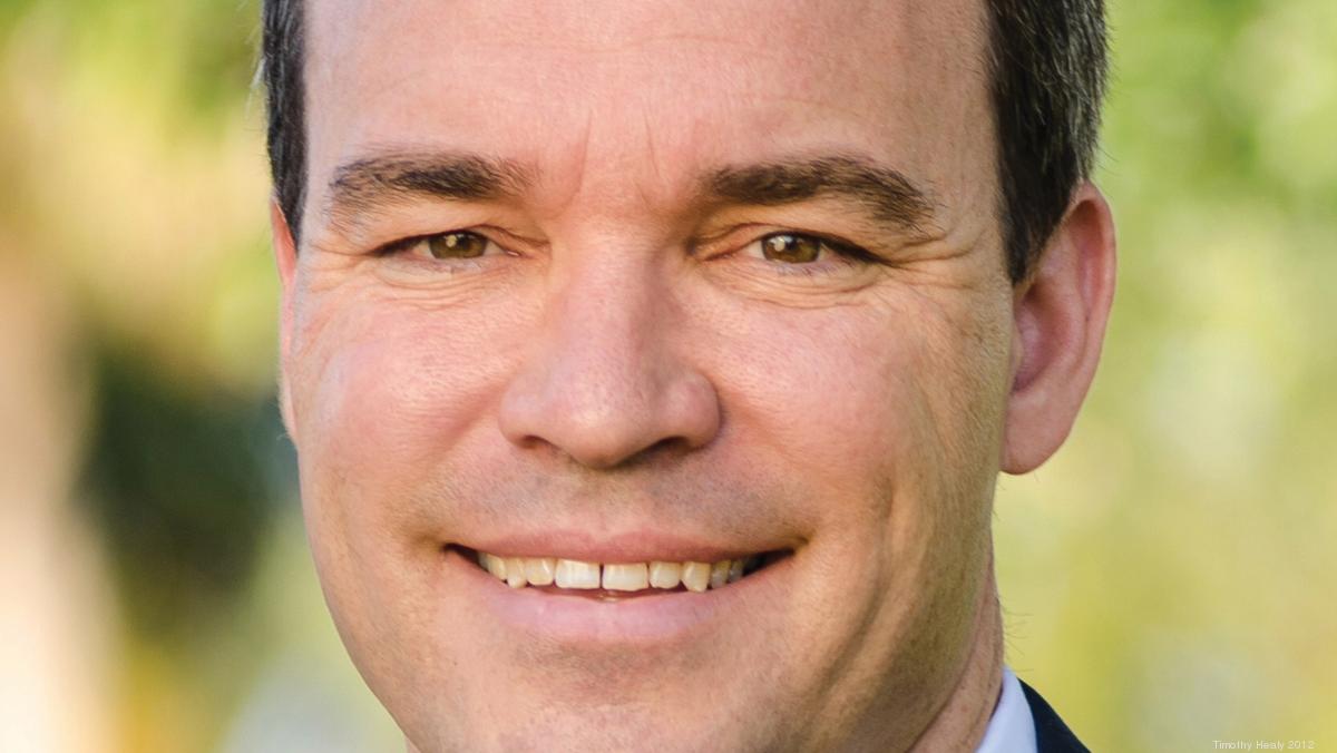 Power 100: John Corbett, CEO, SouthState Bank - Tampa Bay Business Journal
