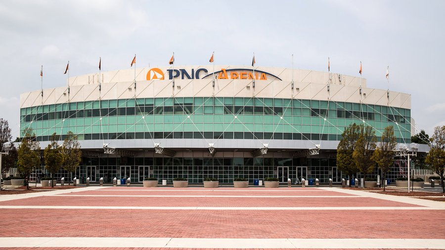 Developers are going to file rezoning for land around PNC Arena in ...