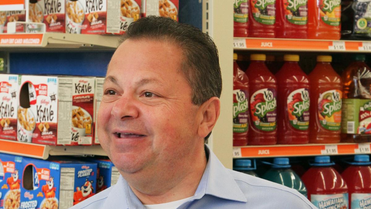 Big Lots prototype on display at new Reynoldsburg shop - Columbus ...