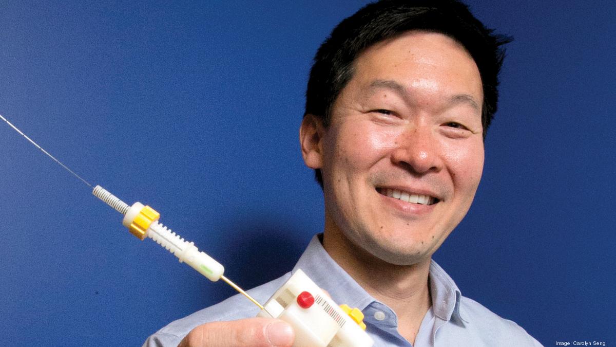 It's not brain surgery — well it is for Accurexa and Dr. Daniel Lim ...