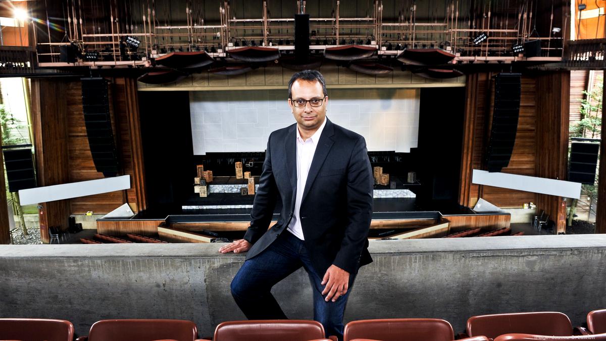 Arvind Manocha, president and CEO, Wolf Trap Foundation for the ...