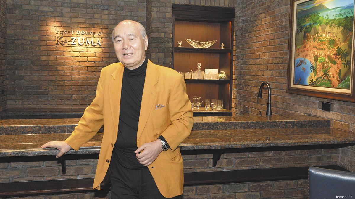 Vintage Cave owner has eye on the world - Pacific Business News