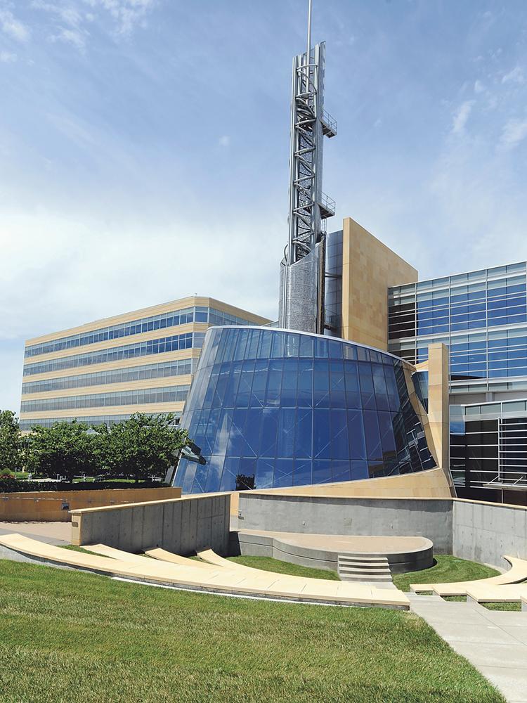 Cerner lands on Forbes' most innovative companies list - Kansas City ...