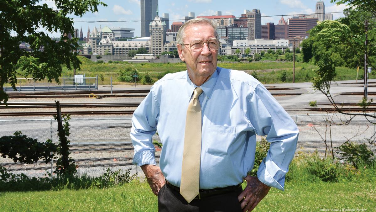 Rensselaer, NY, mayor Daniel Dwyer dies at 84 - Albany Business Review