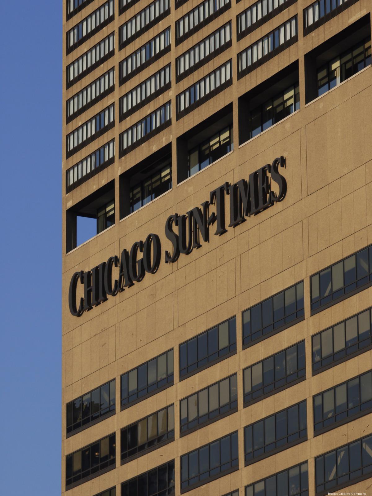 Chicago Sun-Times may rehire photogs in union deal - Chicago Business ...