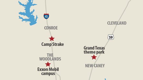 Johnson Development reveals plans for Camp Strake property - Houston ...