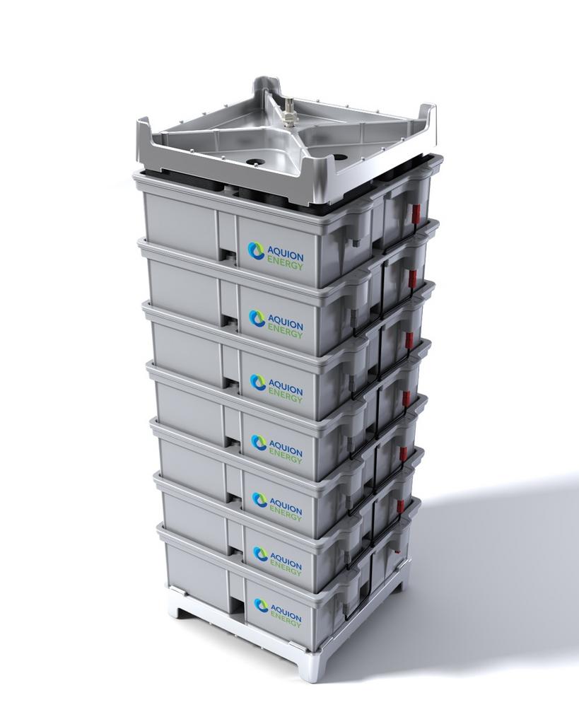 Aquion Energy taking risks in work to build a better battery ...