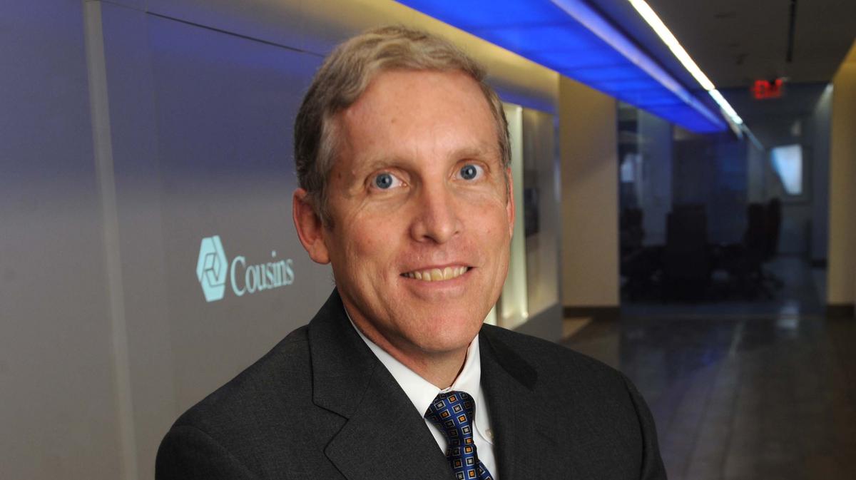 Cousins’ Gellerstedt overcame big challenges - Atlanta Business Chronicle