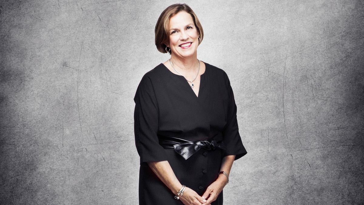 Profiles in Power: Patsy Woods Martin, I Live Here I Give Here - Austin ...