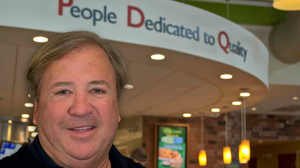 Bloomin' Onion creator Tim Gannon dishes on his newest restaurant ...