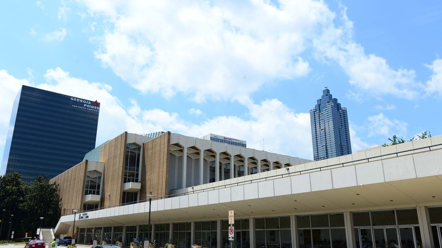 Atlanta Civic Center redevelopment delayed again after Tishman Speyer ...