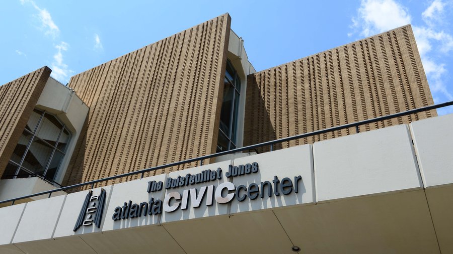 Atlanta developers aim to lure Grammy museum to 15-acre Civic Center ...