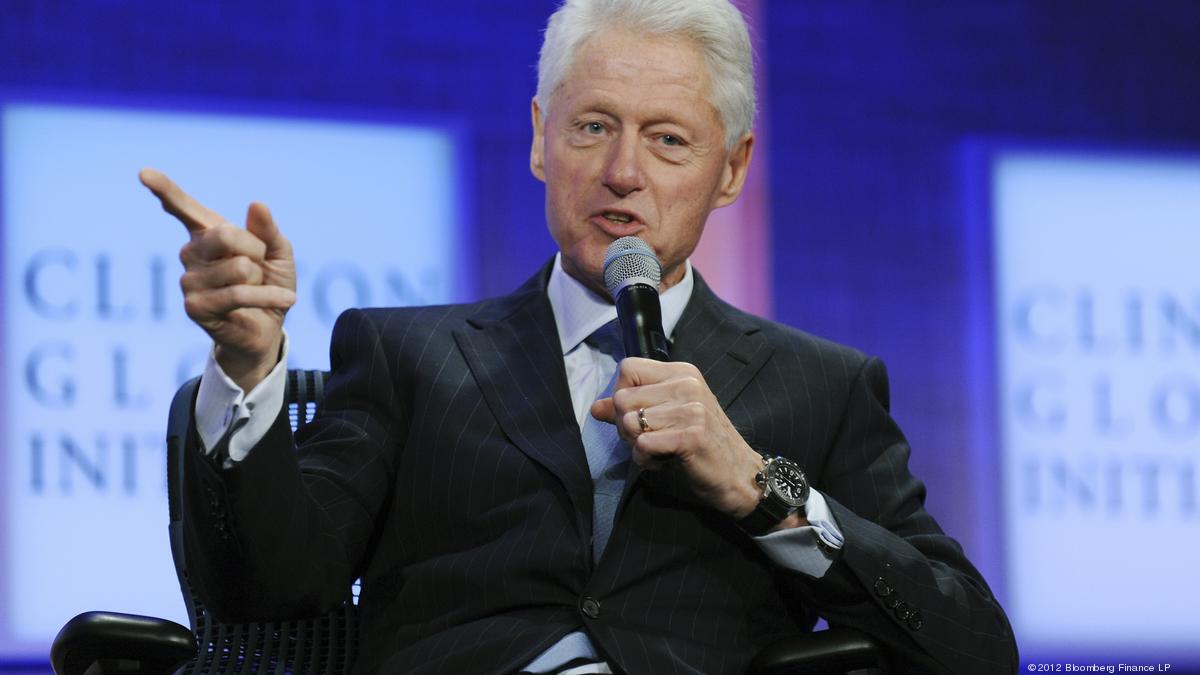 Clinton Global Initiative America starts Monday in Atlanta - Atlanta ...